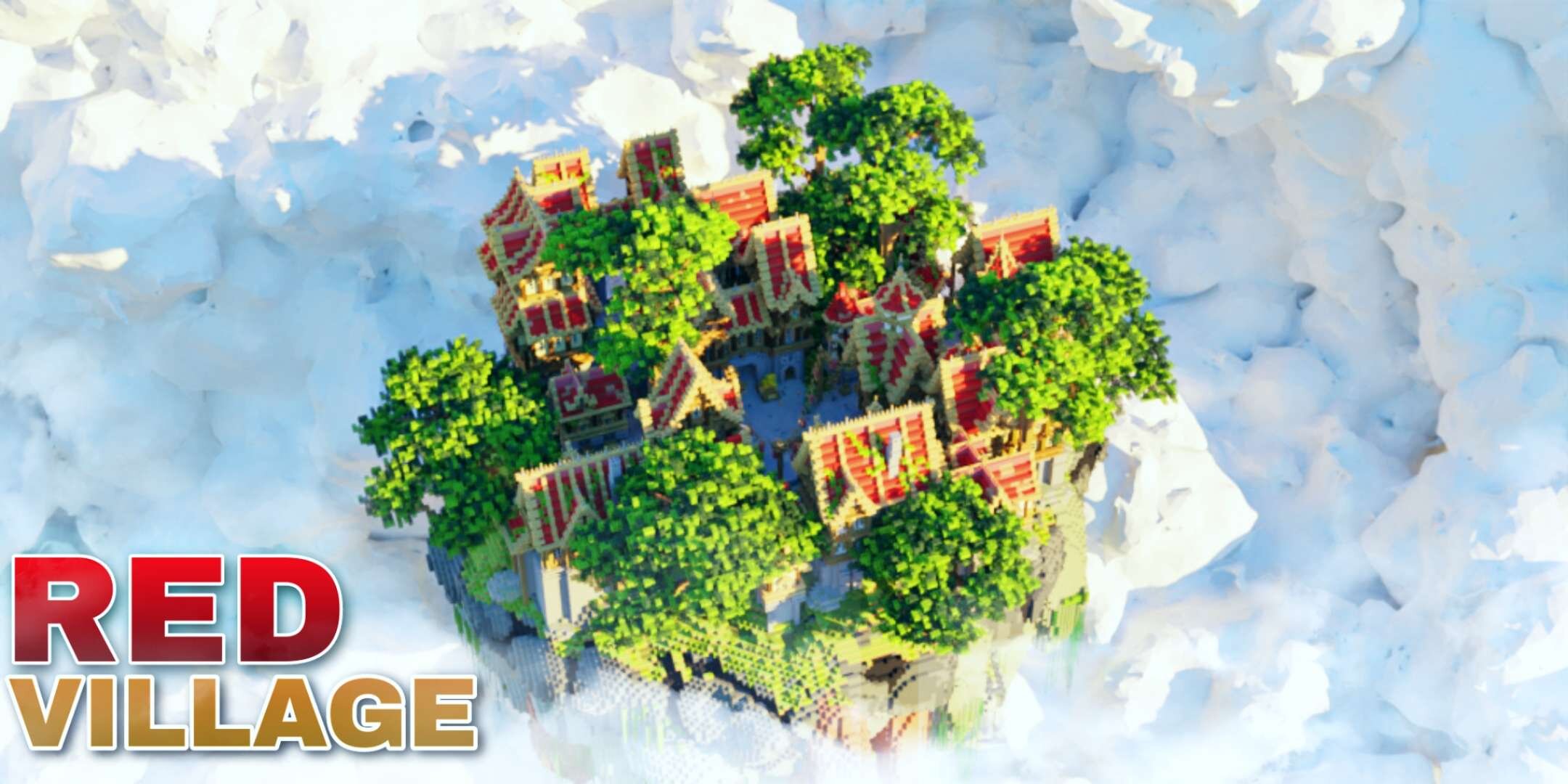 Red Collection | BuiltByBit (MC-Market)