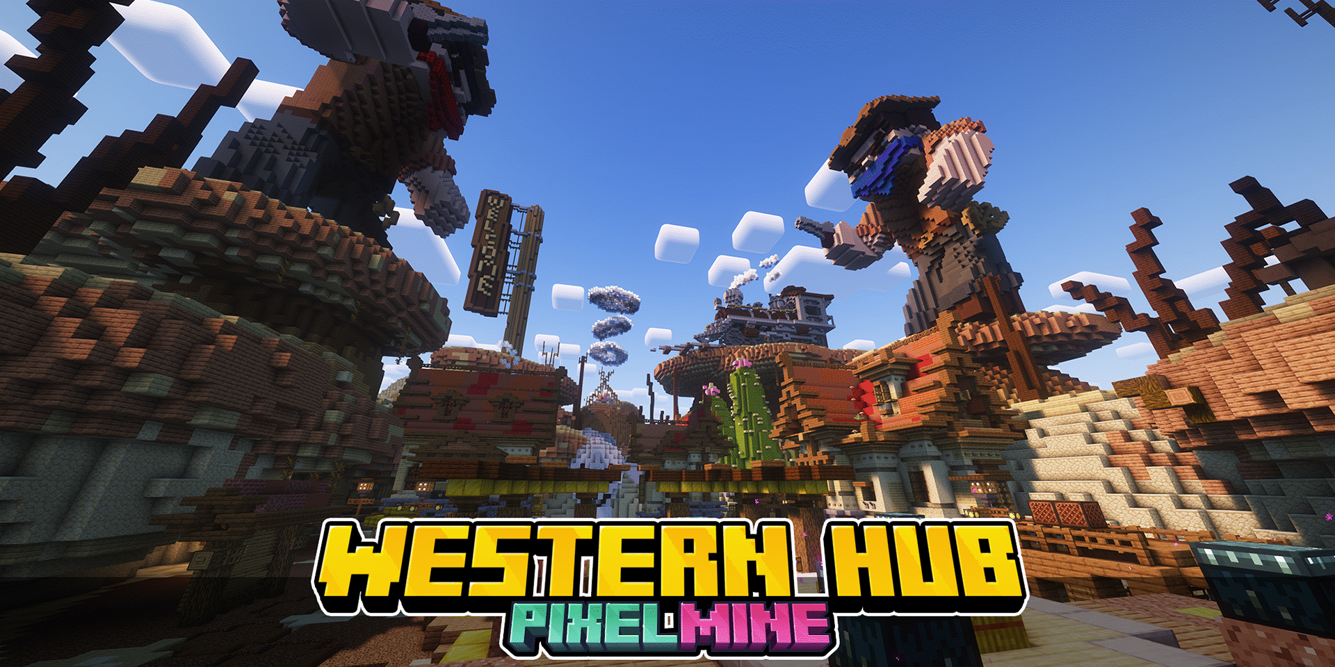 Western Hub | BuiltByBit