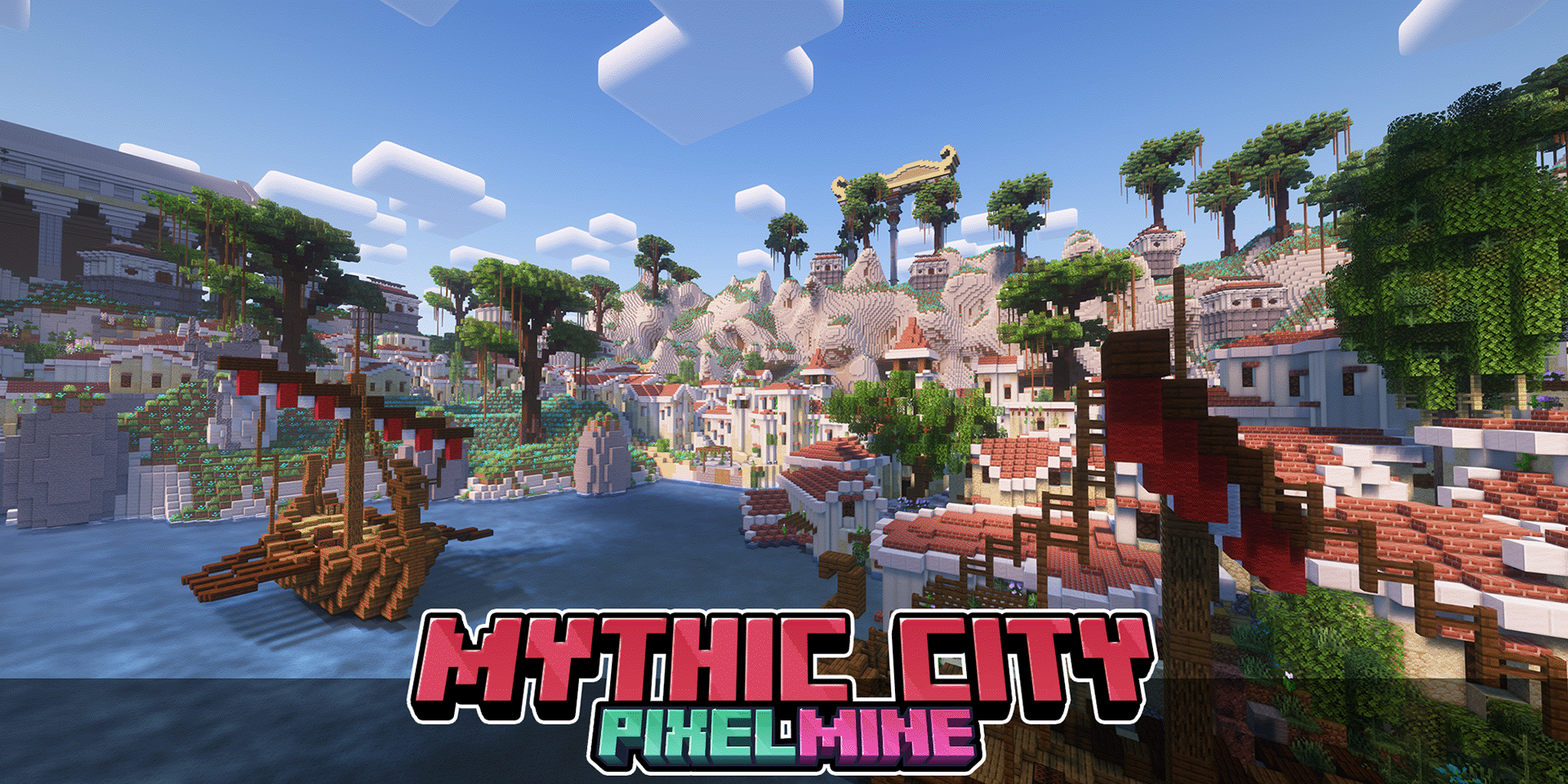 Mythic City + Mythic Rank Bundle | BuiltByBit (MC-Market)