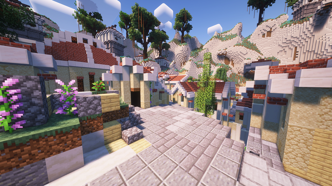 Mythic City | BuiltByBit