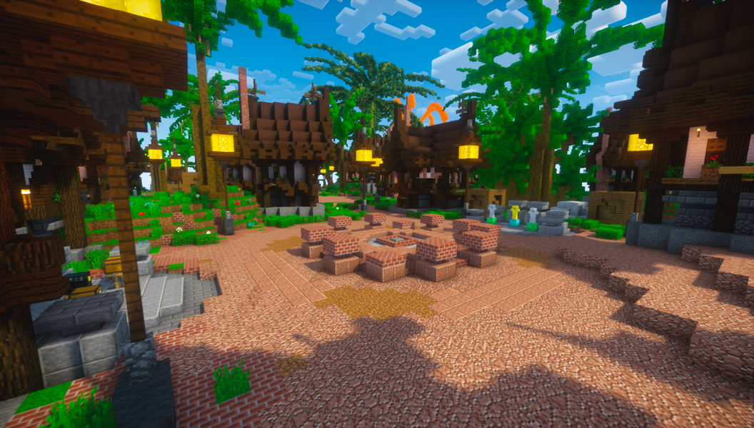 Kraken Island Spawn - 600x600 | BuiltByBit