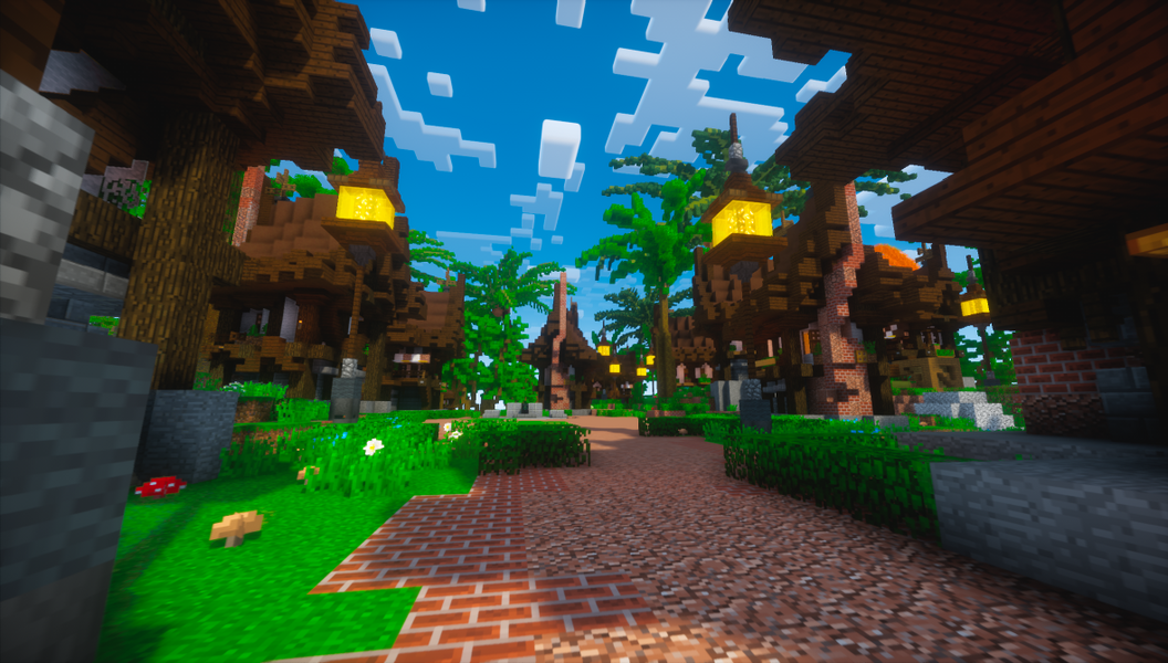 Kraken Island Spawn - 600x600 | BuiltByBit