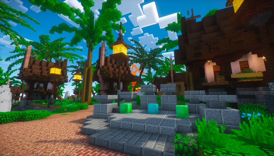 Kraken Island Spawn - 600x600 | BuiltByBit