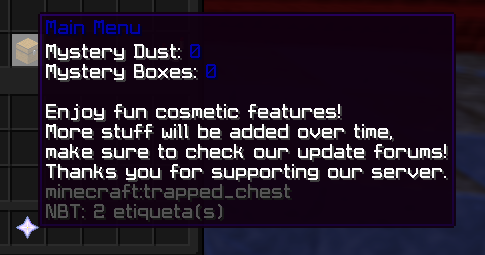 GadgetsMenu Config EN/ES | BuiltByBit