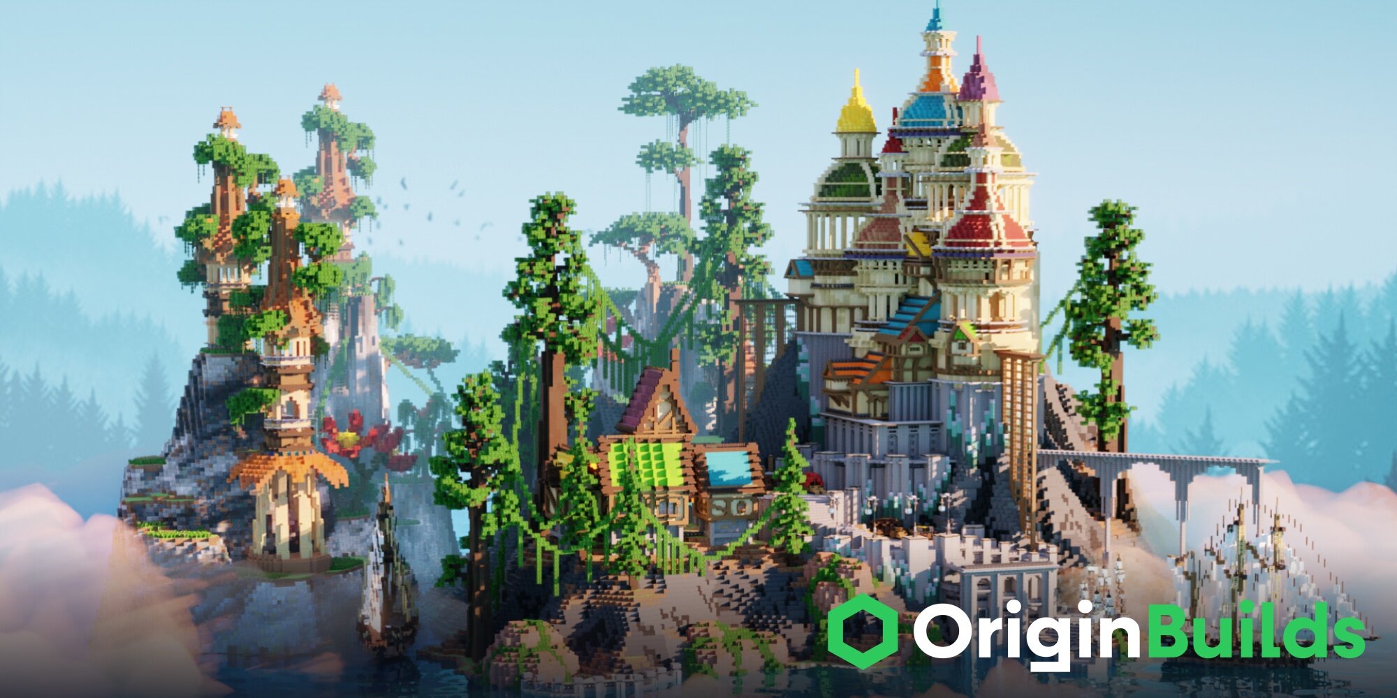 Tropical Bundle | BuiltByBit