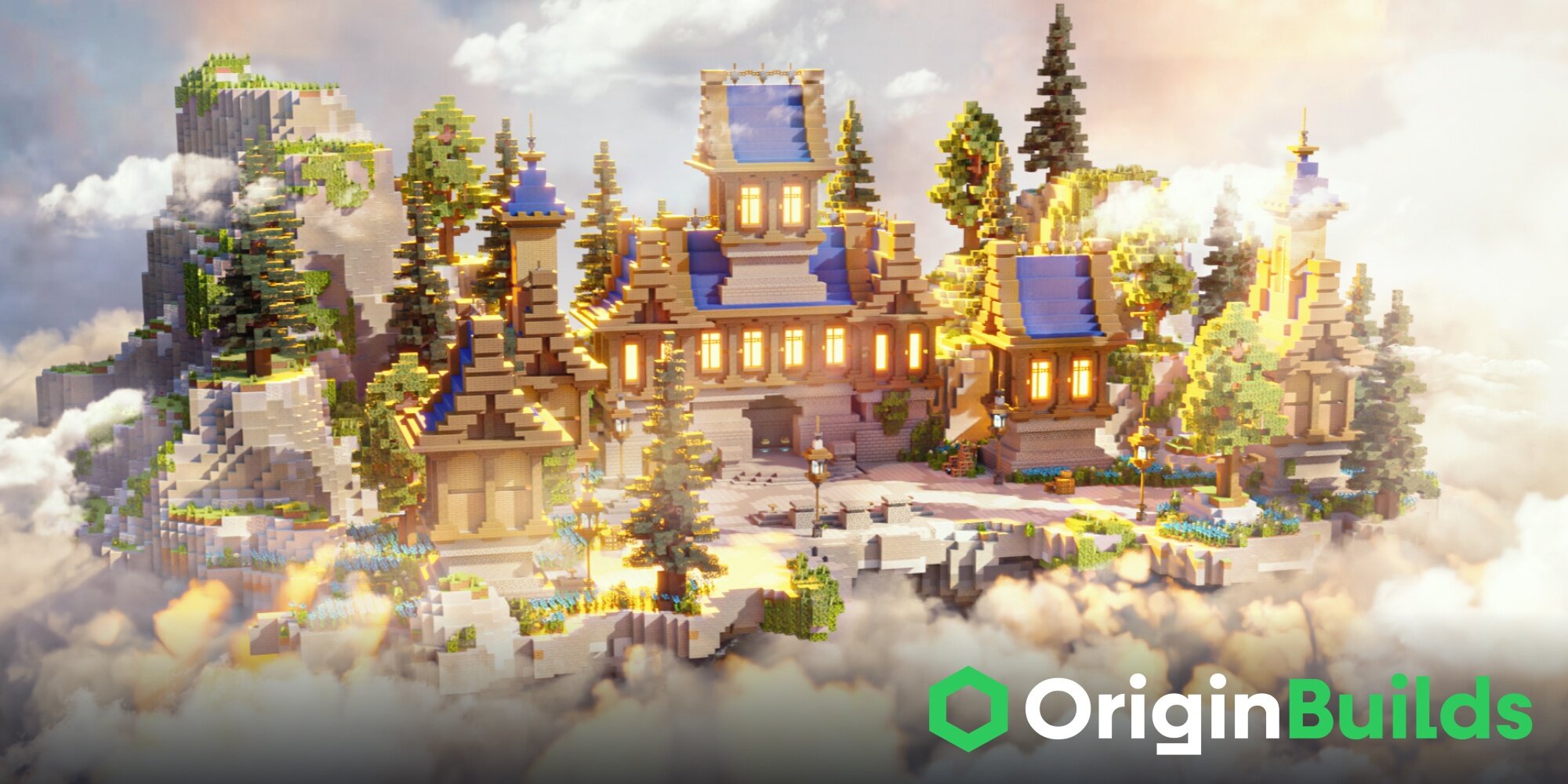 Sapphire Collection Bundle | BuiltByBit