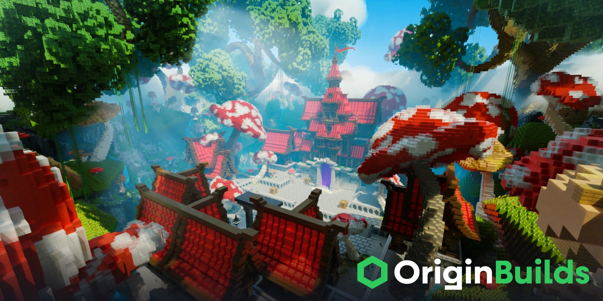 Lobby - Forest Haven - |450x450| | BuiltByBit