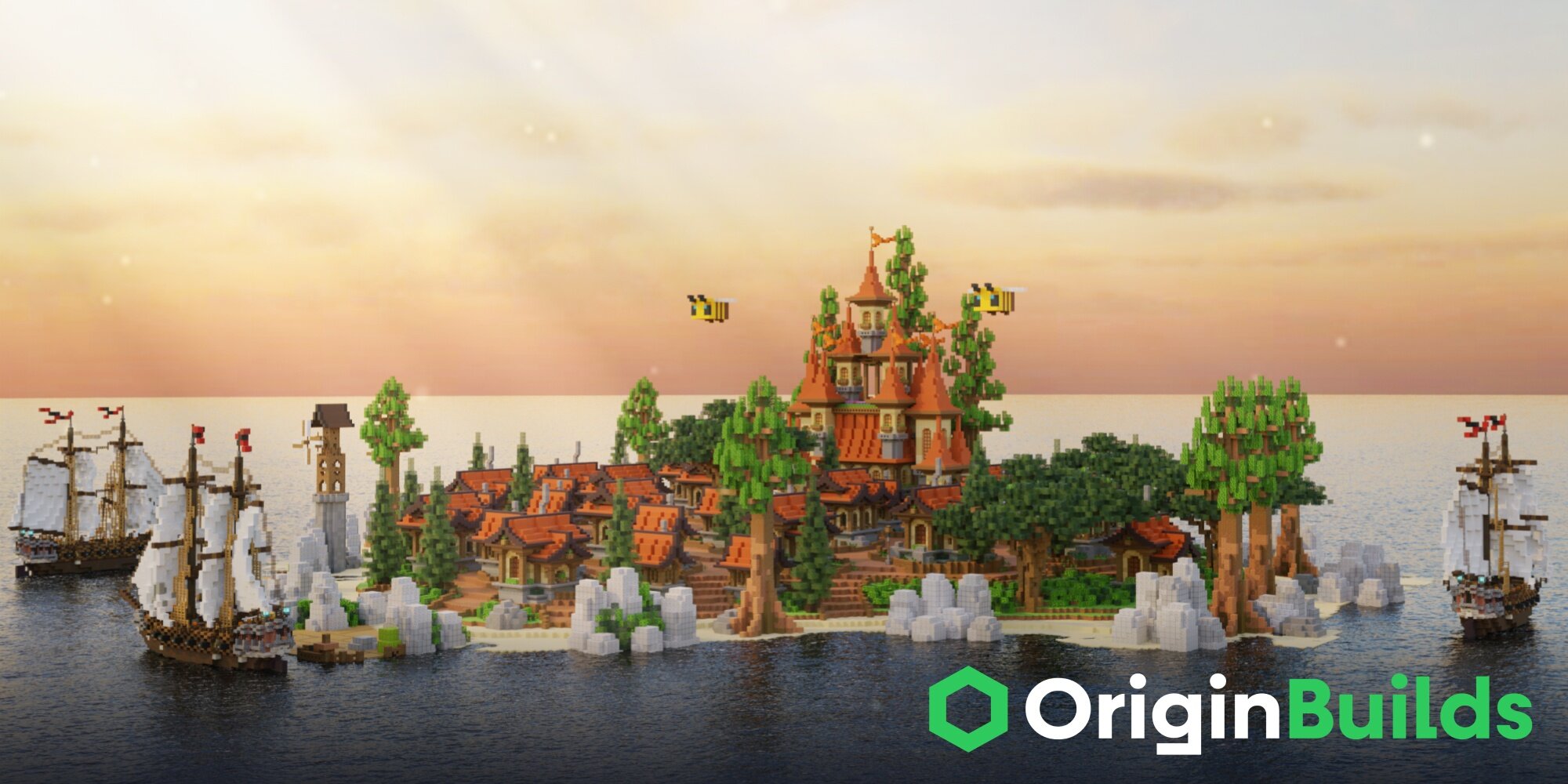 OriginBuilds | BuiltByBit