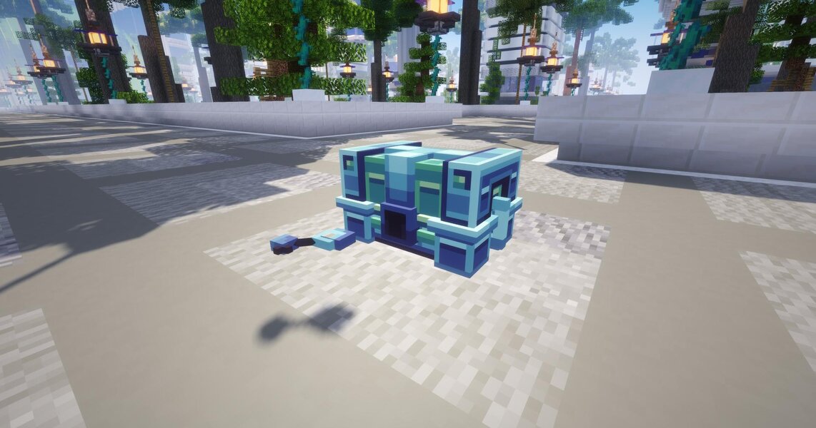 Scifi crates - 2x crates | BuiltByBit (MC-Market)