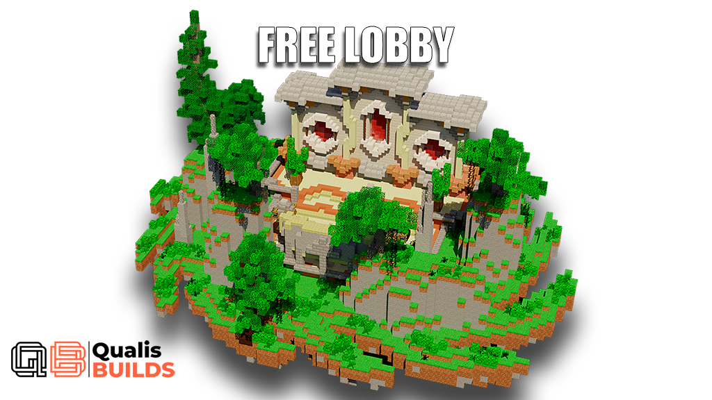 Small Lobby | FREE DOWNLOAD | BuiltByBit (MC-Market)