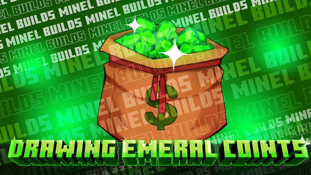 Emerald Coins | MINELCBUILDS | BuiltByBit (MC-Market)