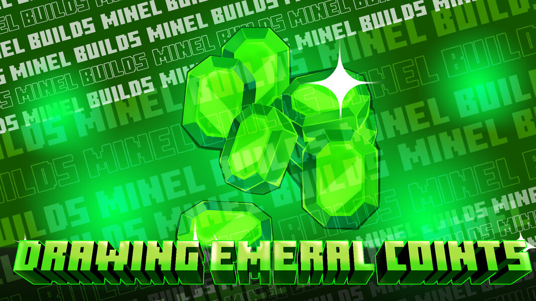 Emerald Coins | MINELCBUILDS | BuiltByBit (MC-Market)