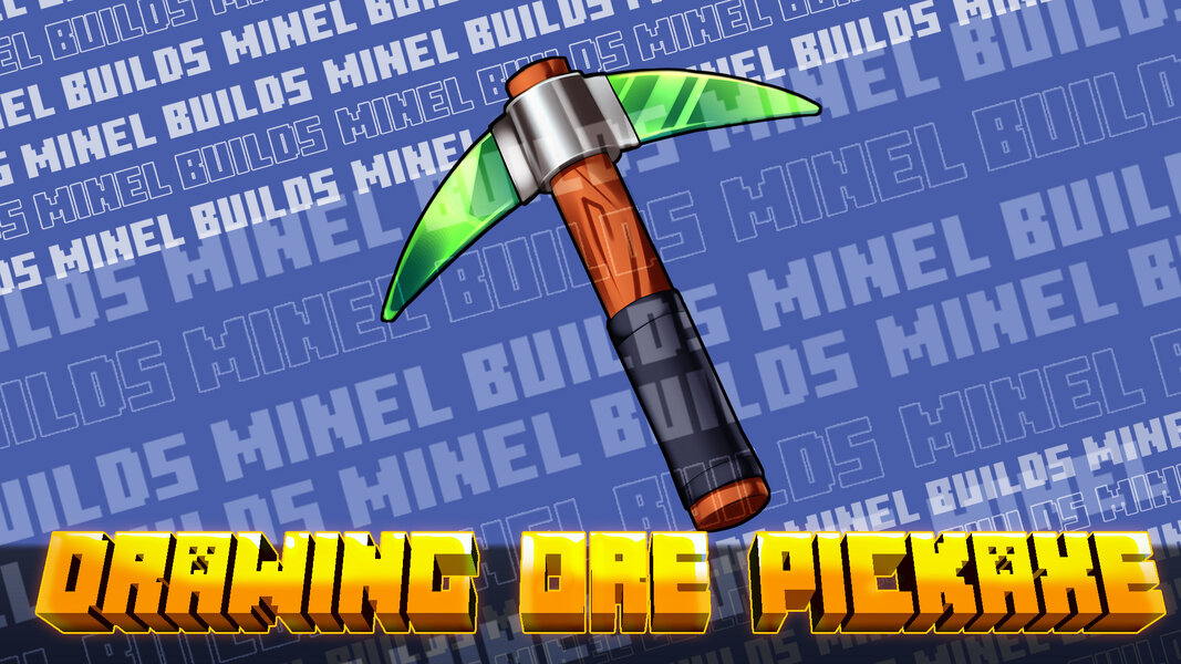 Pickaxes Ores Buycraft | MINELCBUILDS | BuiltByBit (MC-Market)