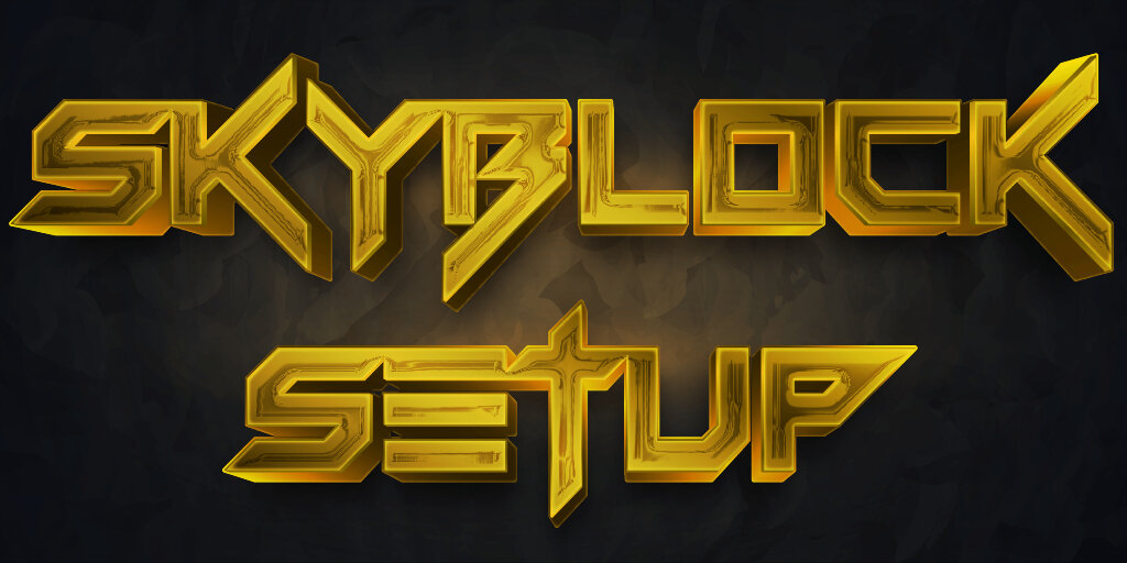 SKYBLOCK REBORN - KITS SHOPS - Generator | BuiltByBit