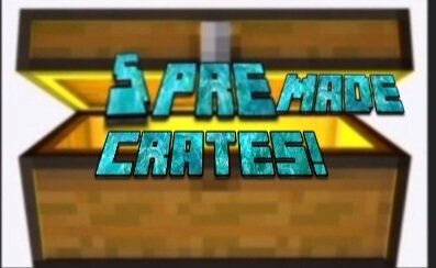 5 premade crates Excellent Crates | BuiltByBit (MC-Market)