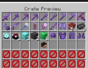 5 premade crates Excellent Crates | BuiltByBit (MC-Market)
