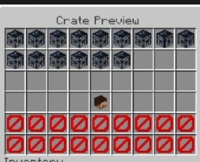 5 premade crates Excellent Crates | BuiltByBit (MC-Market)