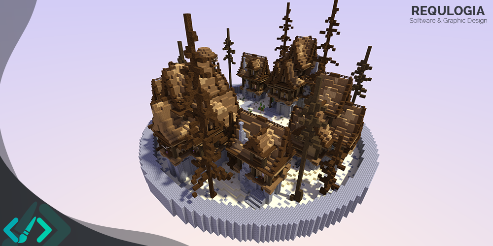 AUTH LOBBY - Desert Themed Map 100x100 | BuiltByBit (MC-Market)