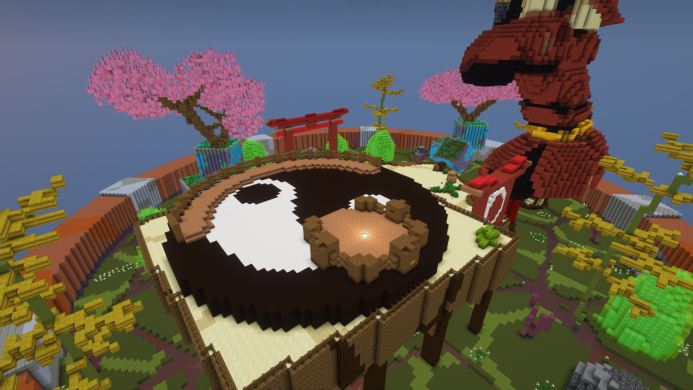 Samurai Lobby | Non-Exclusive | BuiltByBit