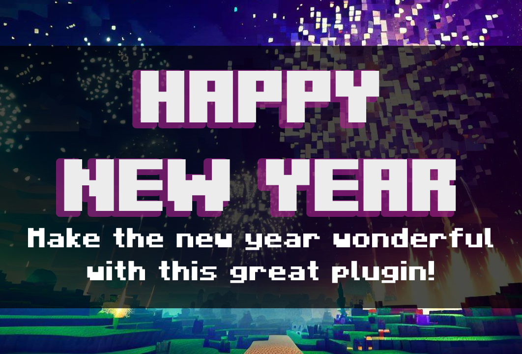Happy New Year | BuiltByBit