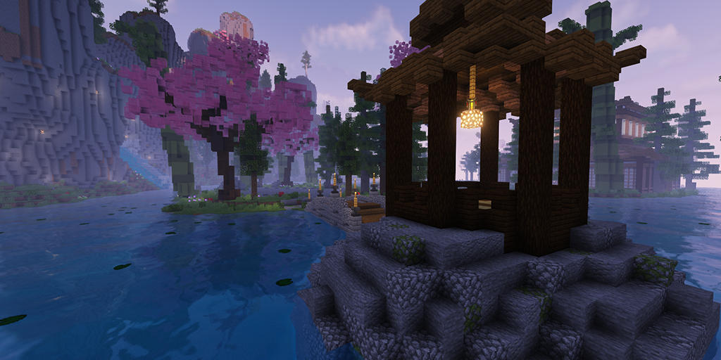 Sakura Lobby | 500x300 | BuiltByBit (MC-Market)