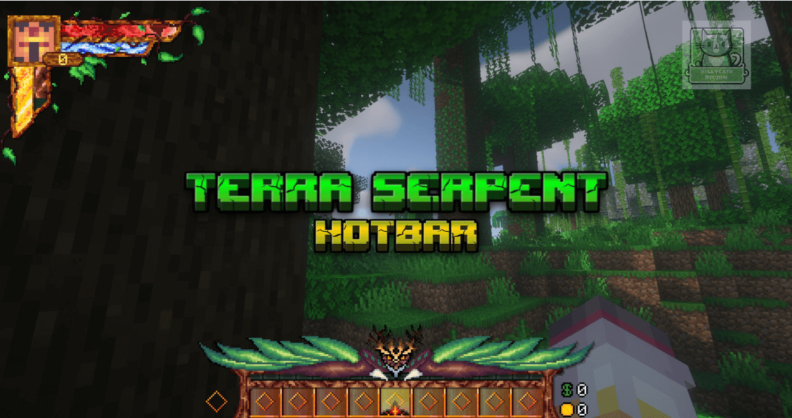 Terra Serpent | Happyhud - MagicAvatar | BuiltByBit