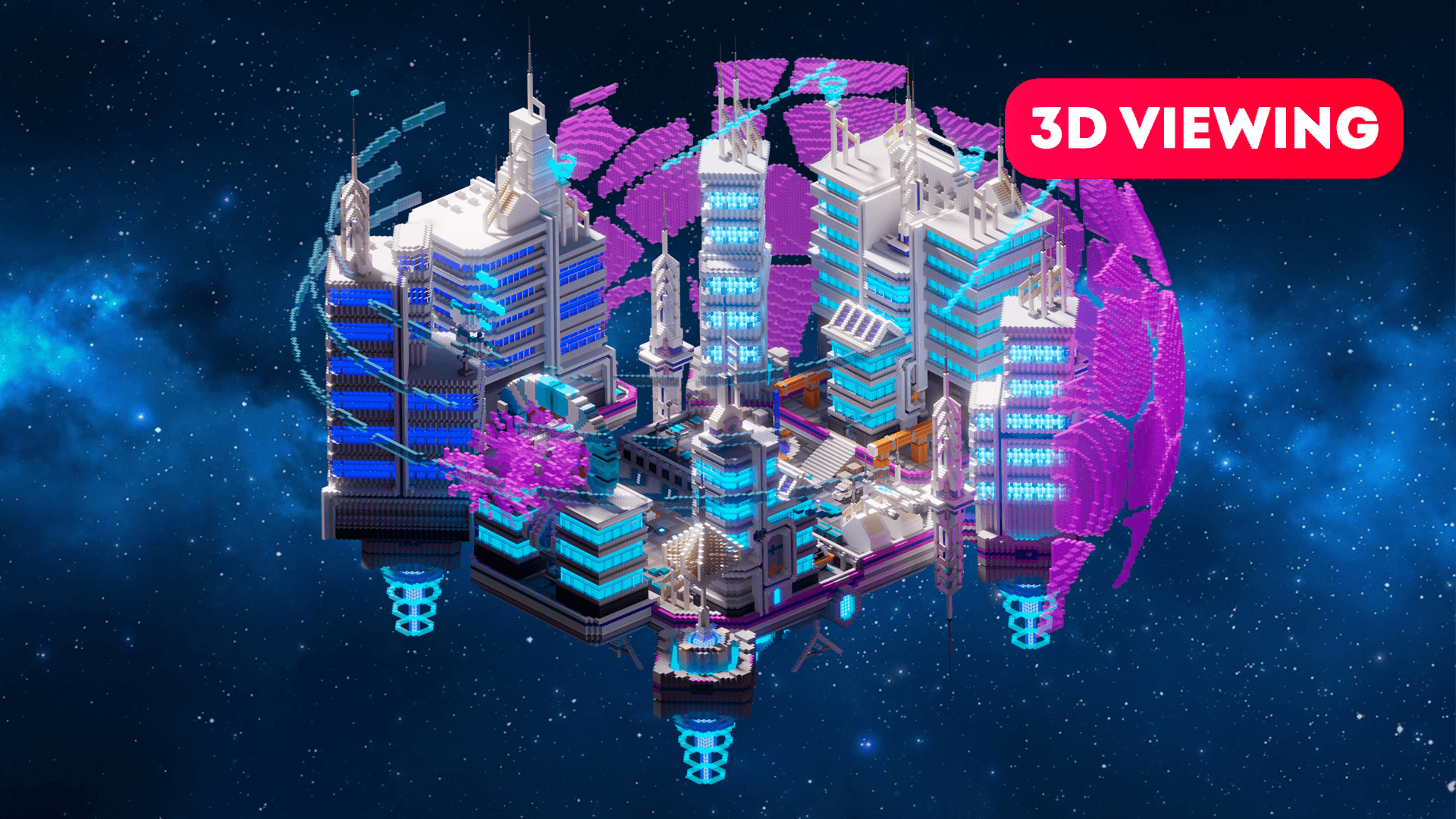 Sci-Fi Bundle | BuiltByBit (MC-Market)