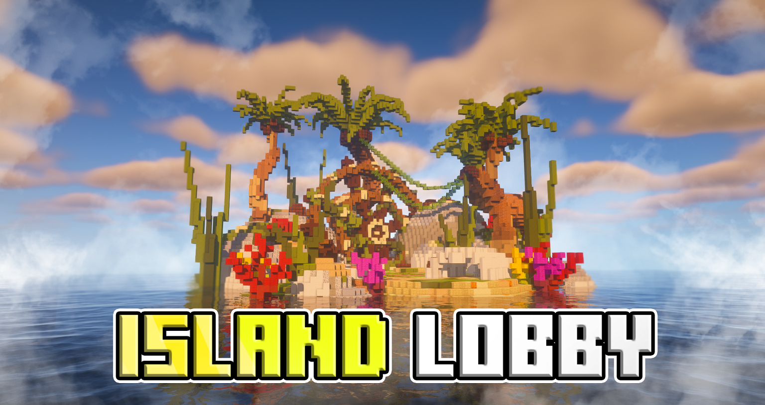 Lobby Bundle #4 | BuiltByBit (MC-Market)