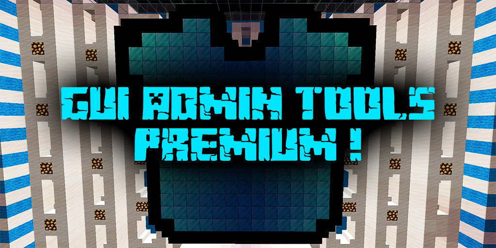 GUI Admin Tools PREMIUM | BuiltByBit
