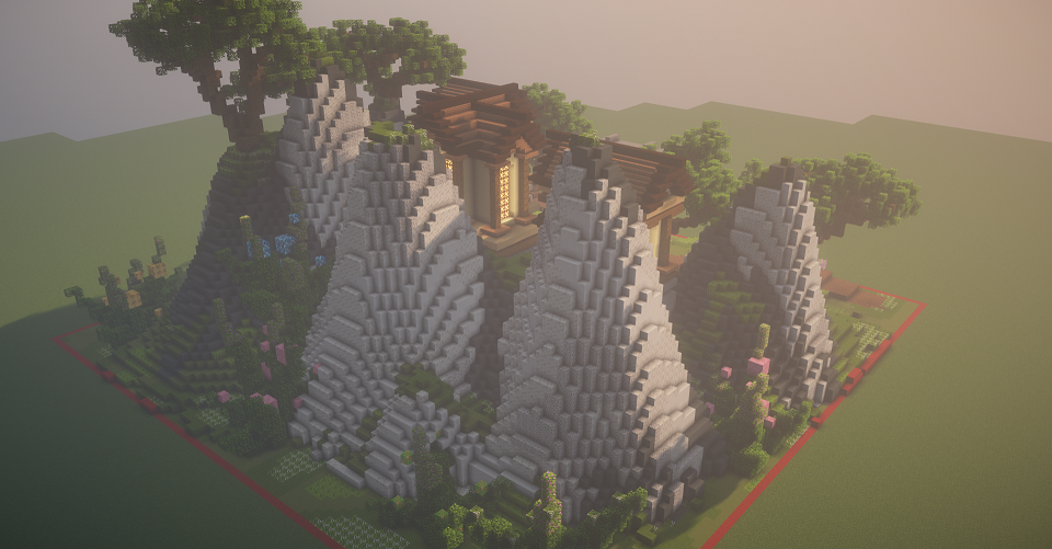 Free Survival Lobby/Spawn | 100x100 | BuiltByBit