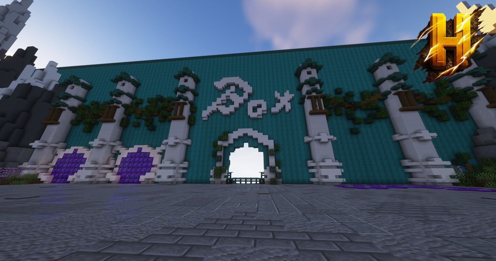 BOXFIGHT MAP | BuiltByBit