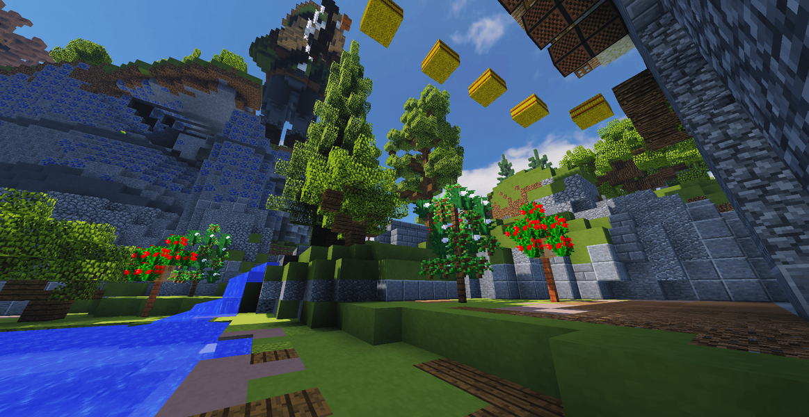 Castle of Orange |500x500| | BuiltByBit (MC-Market)