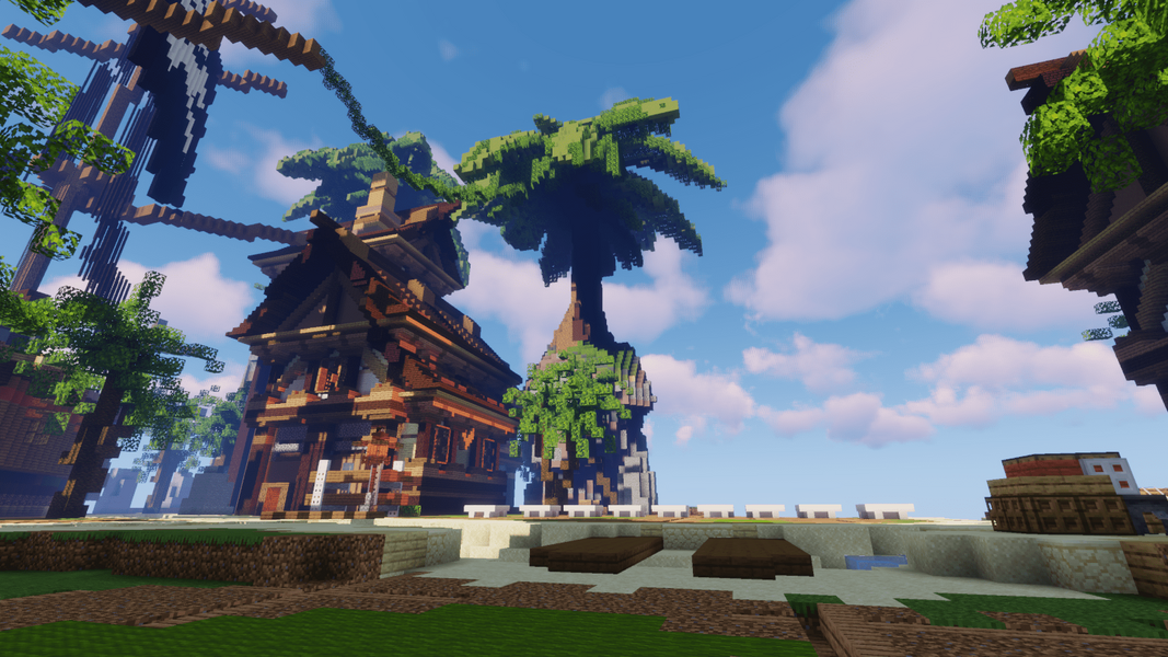 PirateShip - Minecraft Lobby | BuiltByBit (MC-Market)