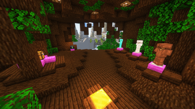 Duality | 430x430 | Biomes KitPvP Arena | BuiltByBit