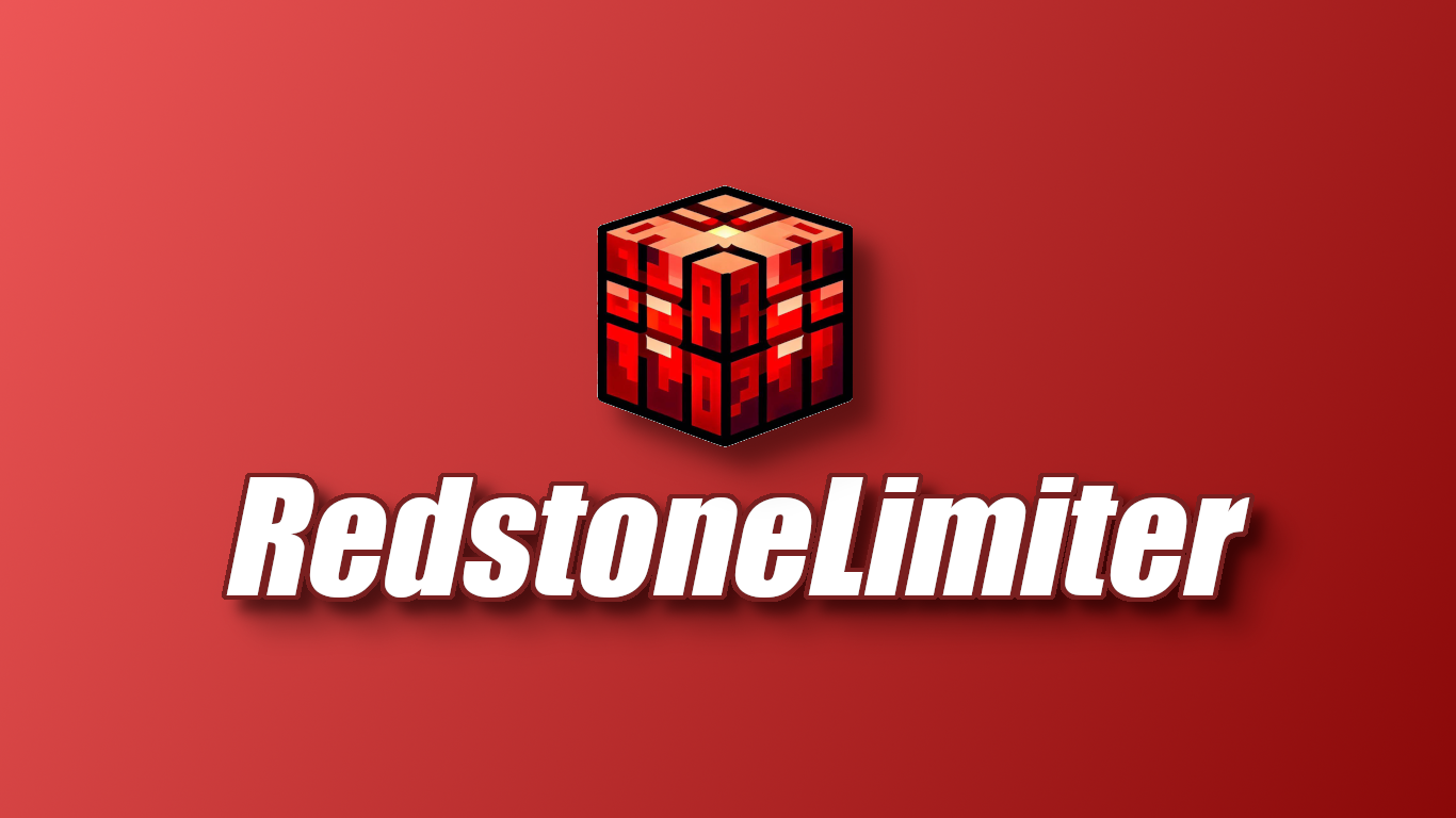 RedstoneLimiter - Smart Redstone Limiter | BuiltByBit