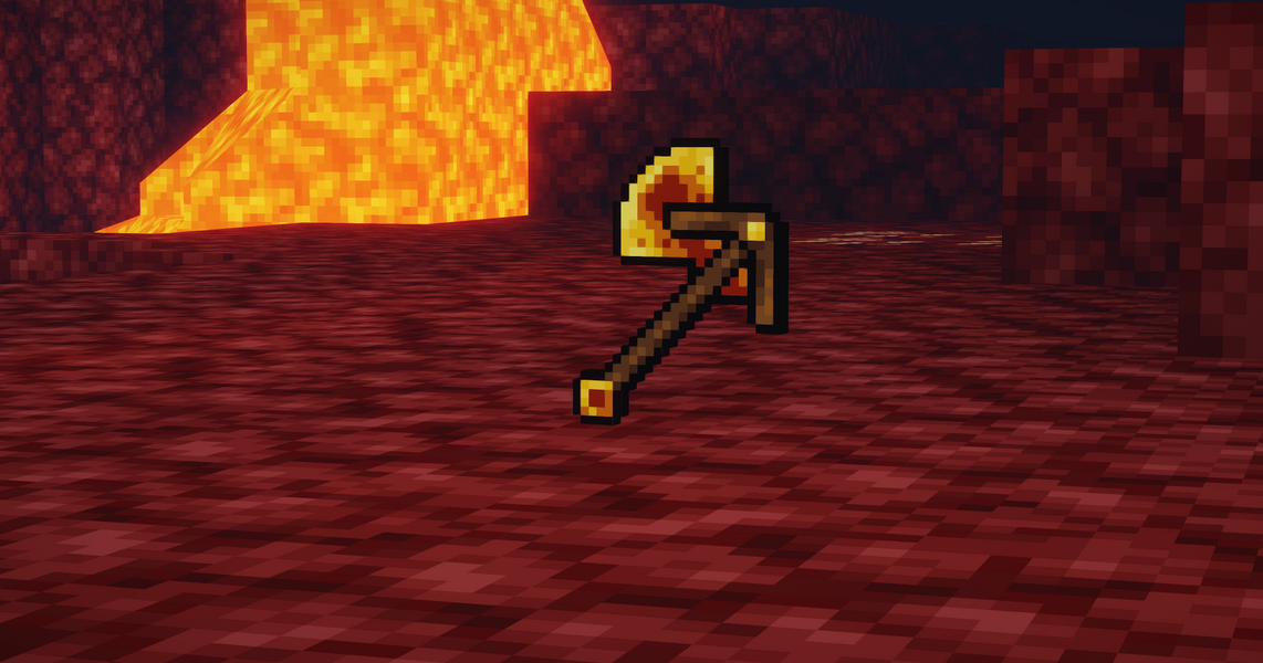 Nether Piglin Set | BuiltByBit (MC-Market)
