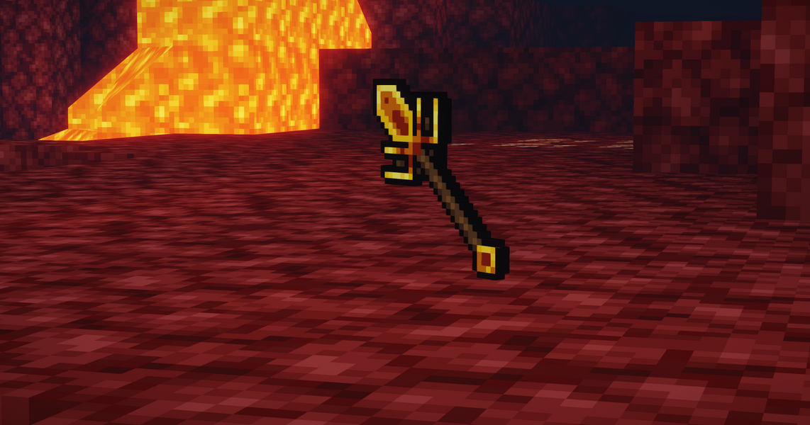 Nether Piglin Set | BuiltByBit (MC-Market)