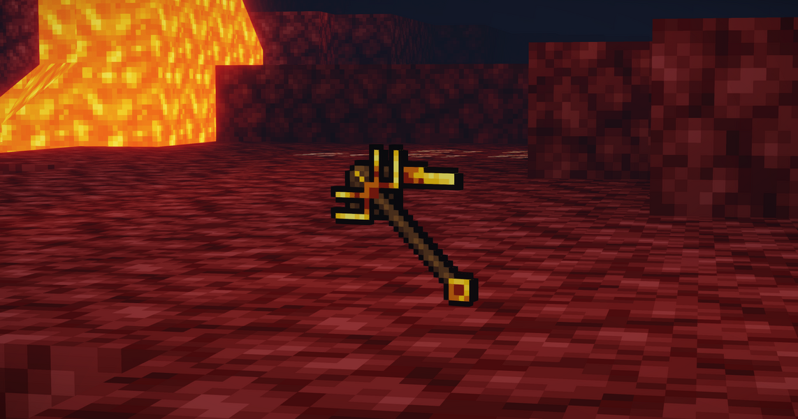 Nether Piglin Set | BuiltByBit (MC-Market)