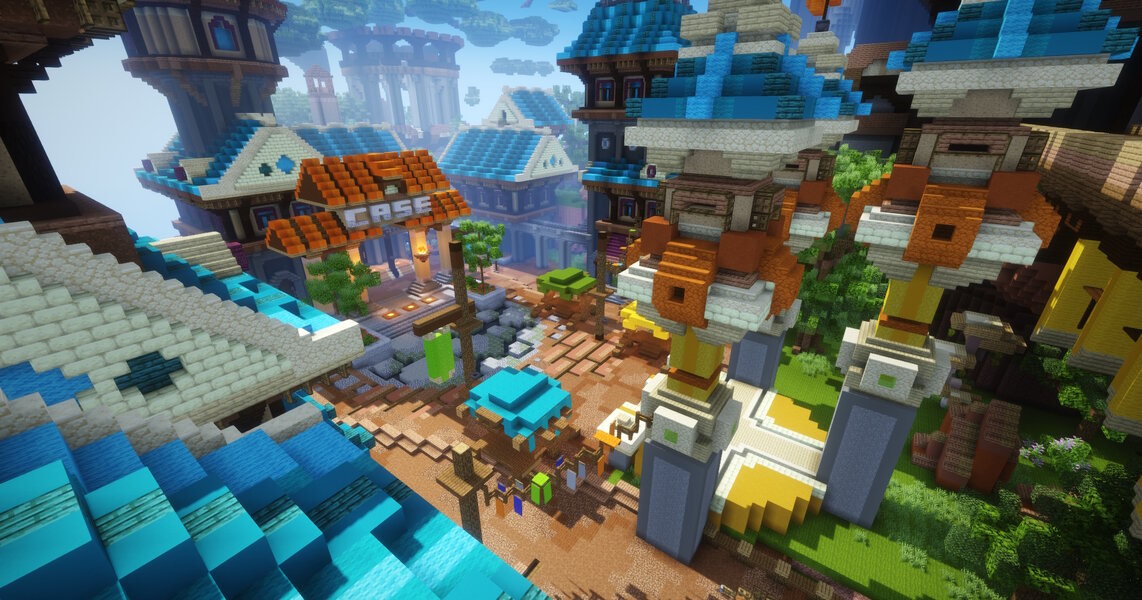 Tree Lobby | BuiltByBit