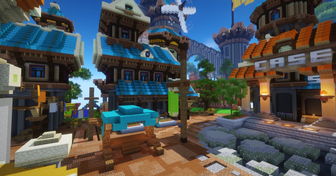 Tree Lobby | BuiltByBit