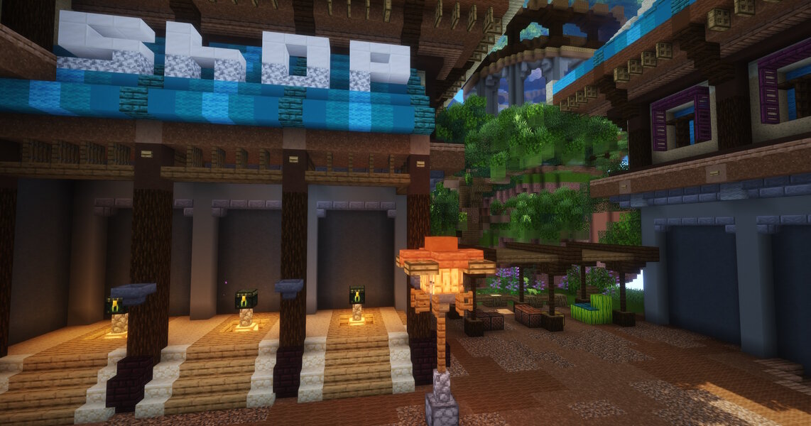 Tree Lobby | BuiltByBit