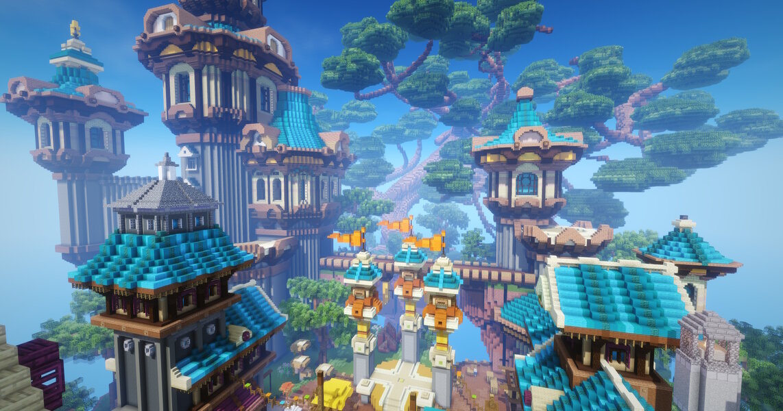 Tree Lobby | BuiltByBit