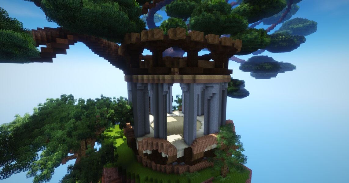 Tree Lobby | BuiltByBit
