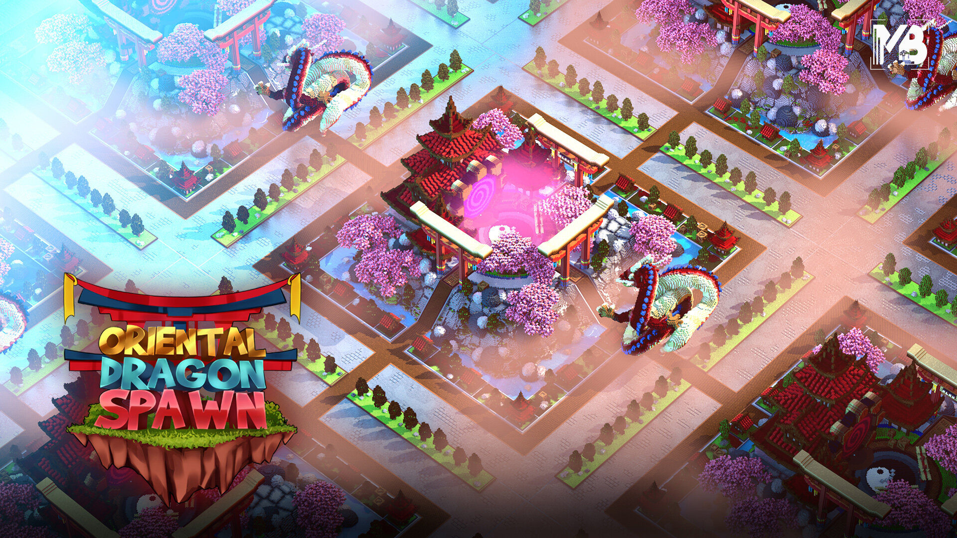 Oriental Dragon Spawn - 400x400 | BuiltByBit