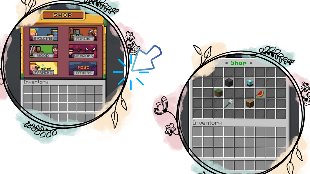 ShopGuiPlus Config & Artwork | BuiltByBit