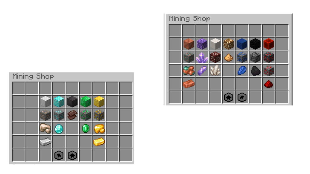 ShopGuiPlus Config & Artwork | BuiltByBit