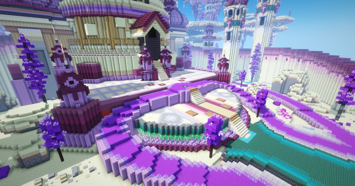 End City | BuiltByBit (MC-Market)