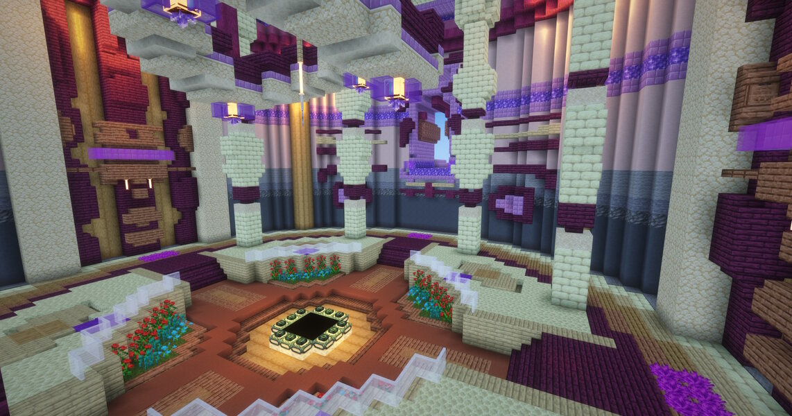 End City | BuiltByBit (MC-Market)