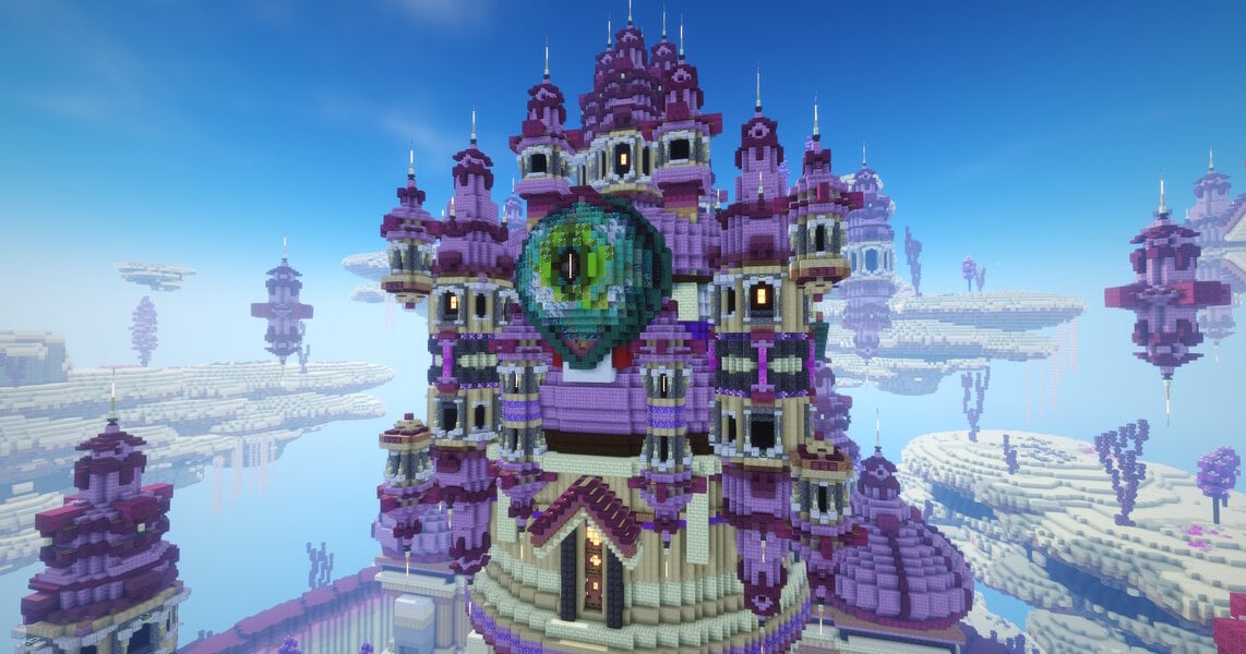 End City | BuiltByBit (MC-Market)