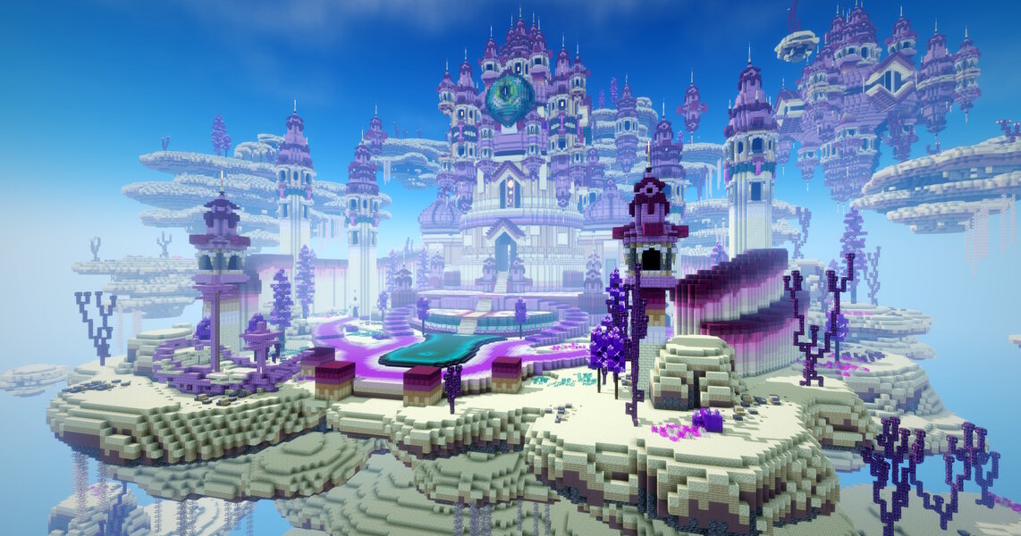 End City | BuiltByBit (MC-Market)